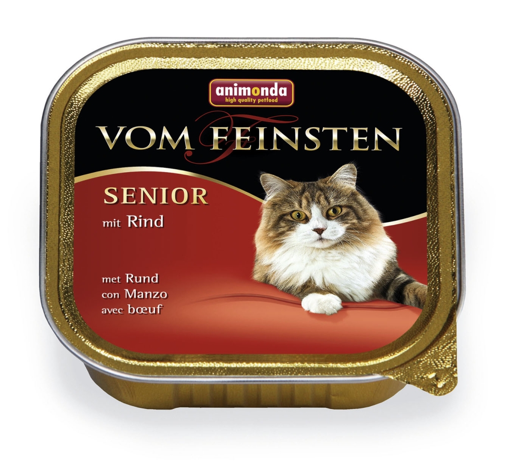 Katzen Nassfutter mit hohem Fleischanteil | Futterbutze.de
